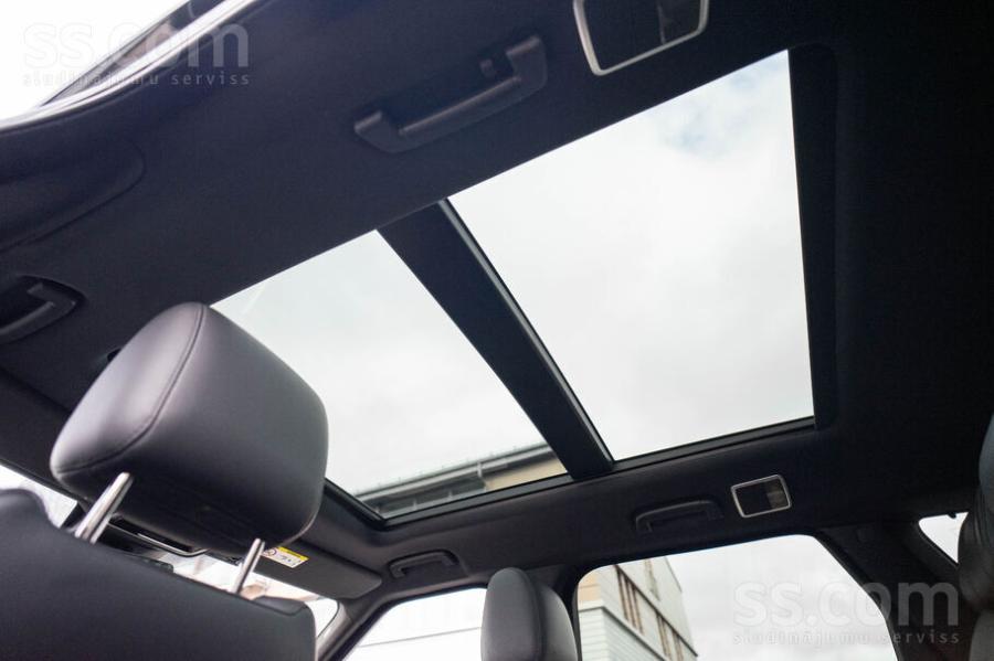Melns Land Rover Range Rover Sport 2017 Rīga, ar dzinēja tilpumu 3.00 L un nobraukumu 257 tūkst. km par 18990 €, foto 30 vietnē AUTOMOTO.COM.LV