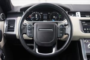 Melns Land Rover Range Rover Sport 2017 Rīga, ar dzinēja tilpumu 3.00 L un nobraukumu 257 tūkst. km par 18990 €, foto 15 vietnē AUTOMOTO.COM.LV