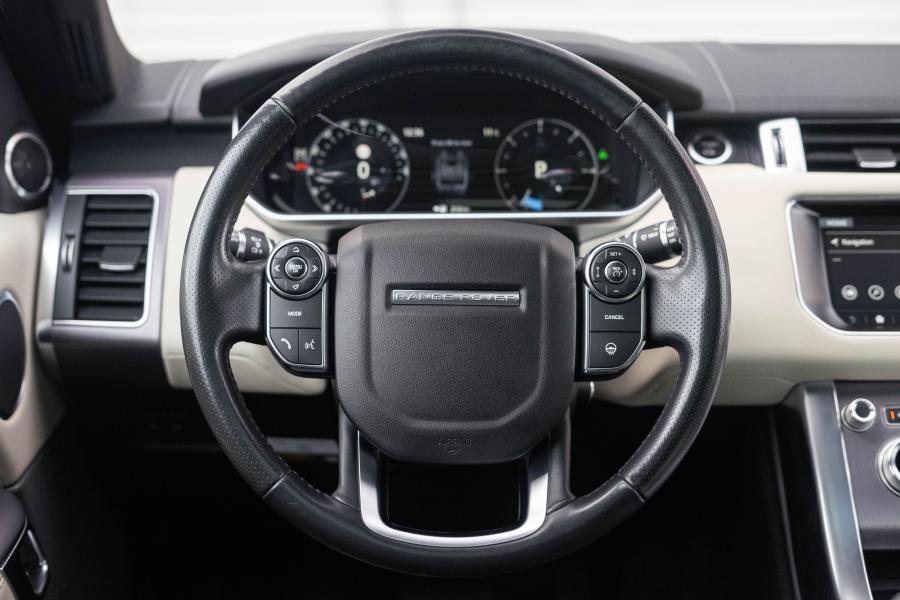 Melns Land Rover Range Rover Sport 2017 Rīga, ar dzinēja tilpumu 3.00 L un nobraukumu 257 tūkst. km par 18990 €, foto 15 vietnē AUTOMOTO.COM.LV
