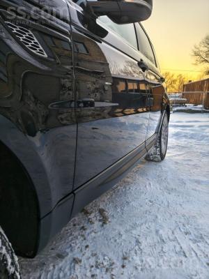 Melns Land Rover Range Rover Sport 2018 Rīga, ar dzinēja tilpumu 3.00 L un nobraukumu 109 tūkst. km par 29990 €, foto 3 vietnē AUTOMOTO.COM.LV