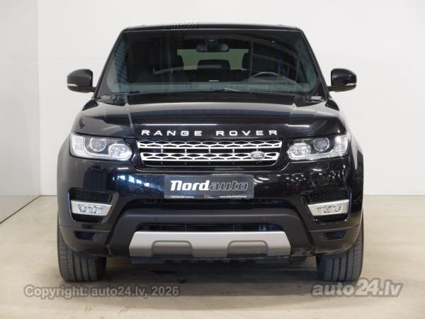 Melns Land Rover Range Rover Sport 2018 Tallina, ar dzinēja tilpumu 3.00 L un nobraukumu 93 tūkst. km par 19900 €, foto 3 vietnē AUTOMOTO.COM.LV