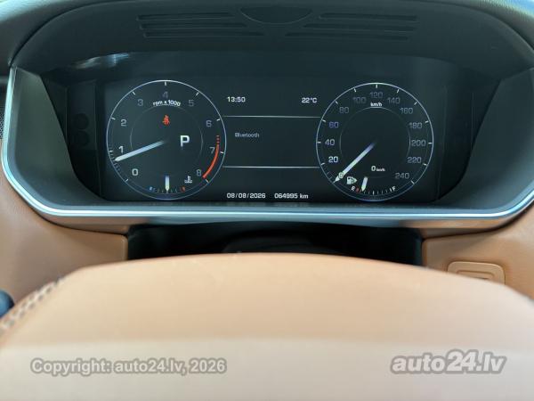Melns Land Rover Range Rover Sport 2018 Tallina, ar dzinēja tilpumu 3.00 L un nobraukumu 65 tūkst. km par 22800 €, foto 4 vietnē AUTOMOTO.COM.LV