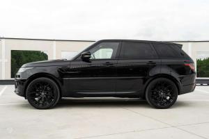 Черный Ленд Ровер Рендж Ровер Спорт 2019 в Вильнюс, объемом двигателя 3.00 л и пробегом 130 тыс. км за 39950 €, фото 7 на AUTOMOTO.COM.LV