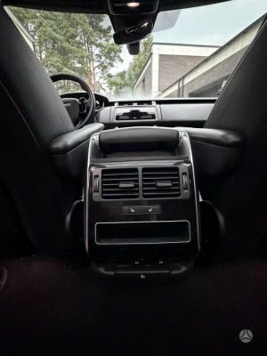 Melns Land Rover Range Rover Sport 2019 Viļņa, ar dzinēja tilpumu 2.00 L un nobraukumu 172 tūkst. km par 29990 €, foto 15 vietnē AUTOMOTO.COM.LV