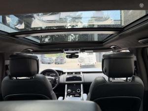 Melns Land Rover Range Rover Sport 2019 Viļņa, ar dzinēja tilpumu 2.00 L un nobraukumu 172 tūkst. km par 29990 €, foto 41 vietnē AUTOMOTO.COM.LV
