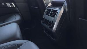 Black Land Rover Range Rover Sport 2019 in Marijampole, with an engine capacity of 2.99 L and mileage of 228 thousand km for 26999 €, photo 21 on AUTOMOTO.COM.LV