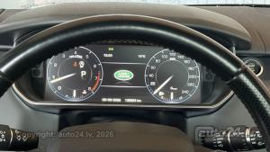 Melns Land Rover Range Rover Sport 2019 Tallina, ar dzinēja tilpumu 3.00 L un nobraukumu 136 tūkst. km par 23900 €, foto 12 vietnē AUTOMOTO.COM.LV