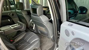 Melns Land Rover Range Rover Sport 2019 Tallina, ar dzinēja tilpumu 3.00 L un nobraukumu 136 tūkst. km par 23900 €, foto 16 vietnē AUTOMOTO.COM.LV