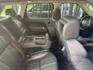 Melns Land Rover Range Rover Sport 2019 Tallina, ar dzinēja tilpumu 3.00 L un nobraukumu 136 tūkst. km par 23900 €, foto 17 vietnē AUTOMOTO.COM.LV
