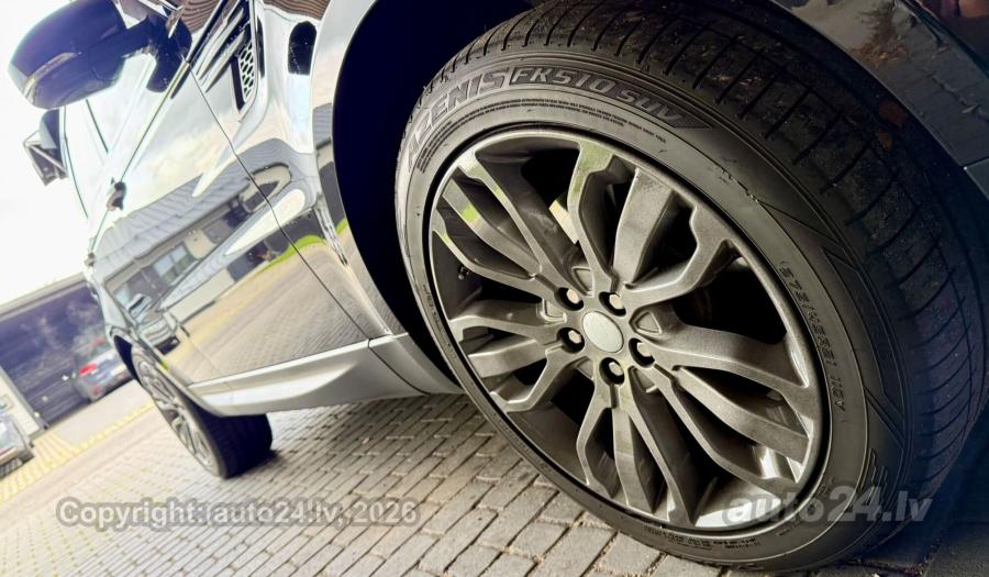Melns Land Rover Range Rover Sport 2019 Tallina, ar dzinēja tilpumu 3.00 L un nobraukumu 136 tūkst. km par 23900 €, foto 21 vietnē AUTOMOTO.COM.LV