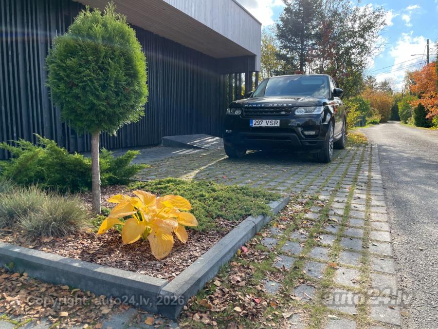 Melns Land Rover Range Rover Sport 2019 Tallina, ar dzinēja tilpumu 3.00 L un nobraukumu 136 tūkst. km par 23900 €, foto 22 vietnē AUTOMOTO.COM.LV
