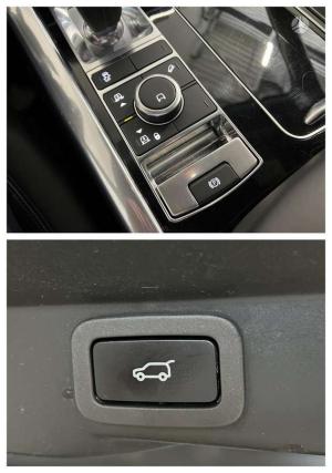 Melns Land Rover Range Rover Sport 2019 Kauņa, ar dzinēja tilpumu 2.97 L un nobraukumu 162 tūkst. km par 28700 €, foto 13 vietnē AUTOMOTO.COM.LV