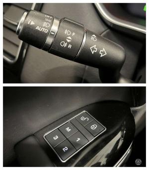 Melns Land Rover Range Rover Sport 2019 Kauņa, ar dzinēja tilpumu 2.97 L un nobraukumu 162 tūkst. km par 28700 €, foto 14 vietnē AUTOMOTO.COM.LV
