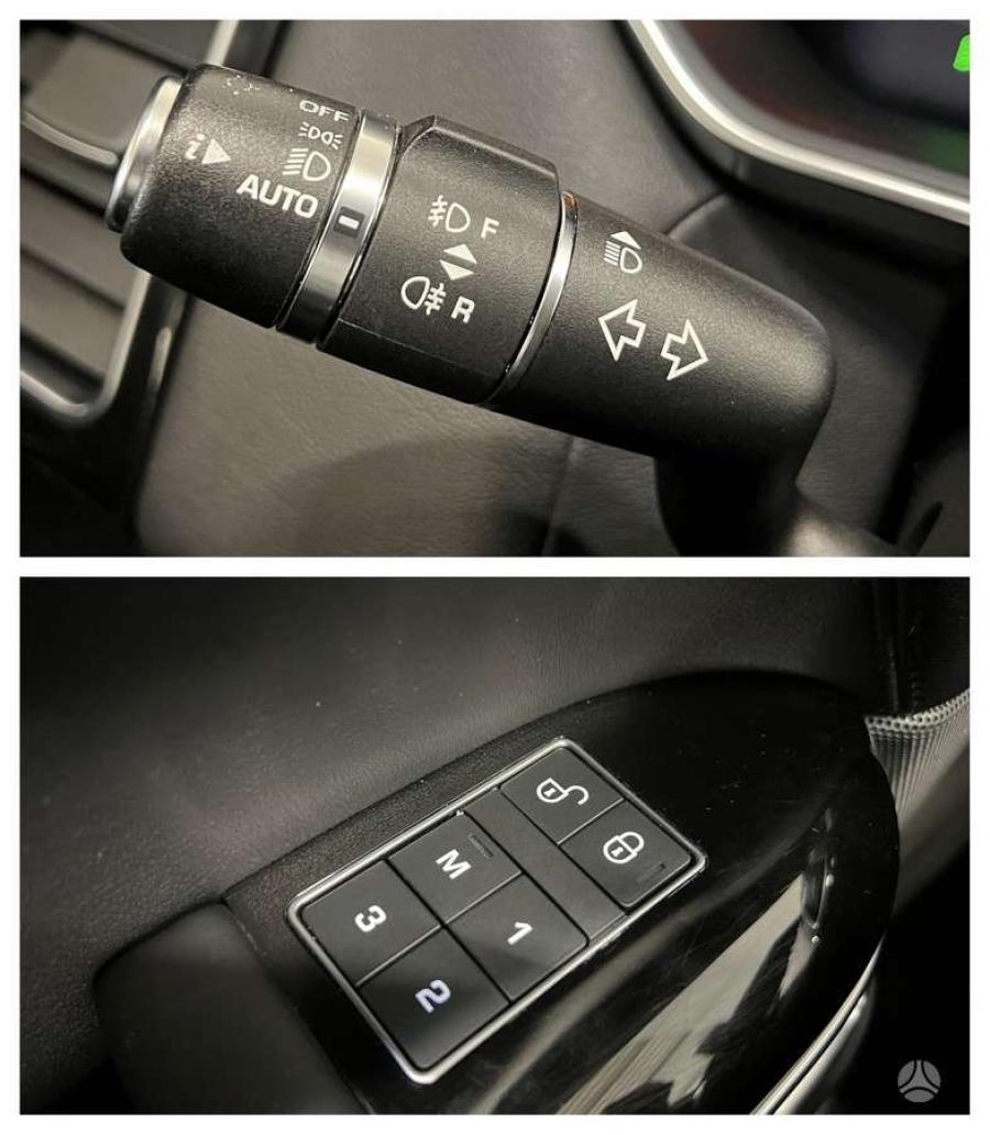 Melns Land Rover Range Rover Sport 2019 Kauņa, ar dzinēja tilpumu 2.97 L un nobraukumu 162 tūkst. km par 28700 €, foto 14 vietnē AUTOMOTO.COM.LV