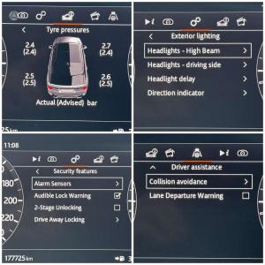 Черный Ленд Ровер Рендж Ровер Спорт 2020 в Шяуляй, объемом двигателя 3.00 л и пробегом 178 тыс. км за 28300 €, фото 29 на AUTOMOTO.COM.LV