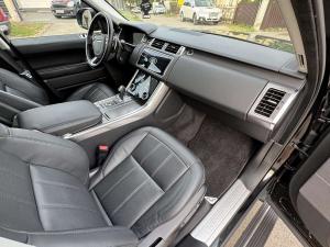 Melns Land Rover Range Rover Sport 2020 Šauļi, ar dzinēja tilpumu 3.00 L un nobraukumu 214 tūkst. km par 25880 €, foto 16 vietnē AUTOMOTO.COM.LV