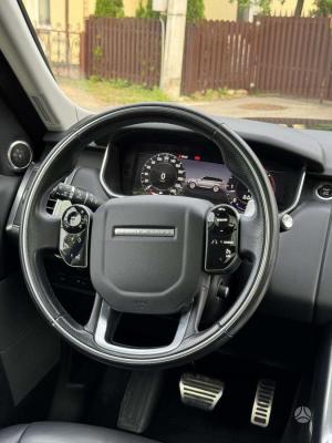Melns Land Rover Range Rover Sport 2020 Šauļi, ar dzinēja tilpumu 3.00 L un nobraukumu 214 tūkst. km par 25880 €, foto 22 vietnē AUTOMOTO.COM.LV