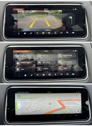 Melns Land Rover Range Rover Sport 2020 Šauļi, ar dzinēja tilpumu 3.00 L un nobraukumu 214 tūkst. km par 25880 €, foto 27 vietnē AUTOMOTO.COM.LV