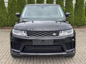 Melns Land Rover Range Rover Sport 2020 Šauļi, ar dzinēja tilpumu 2.99 L un nobraukumu 214 tūkst. km par 23990 €, foto 7 vietnē AUTOMOTO.COM.LV
