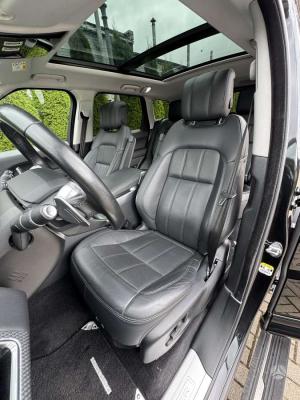 Melns Land Rover Range Rover Sport 2020 Šauļi, ar dzinēja tilpumu 2.99 L un nobraukumu 214 tūkst. km par 23990 €, foto 15 vietnē AUTOMOTO.COM.LV