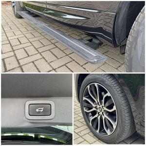 Melns Land Rover Range Rover Sport 2020 Šauļi, ar dzinēja tilpumu 2.99 L un nobraukumu 214 tūkst. km par 23990 €, foto 27 vietnē AUTOMOTO.COM.LV