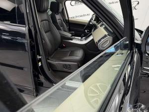 Melns Land Rover Range Rover Sport 2021 Viļņa, ar dzinēja tilpumu 3.00 L un nobraukumu 119 tūkst. km par 35900 €, foto 11 vietnē AUTOMOTO.COM.LV