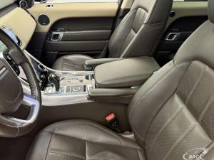 Melns Land Rover Range Rover Sport 2021 Viļņa, ar dzinēja tilpumu 3.00 L un nobraukumu 119 tūkst. km par 35900 €, foto 30 vietnē AUTOMOTO.COM.LV
