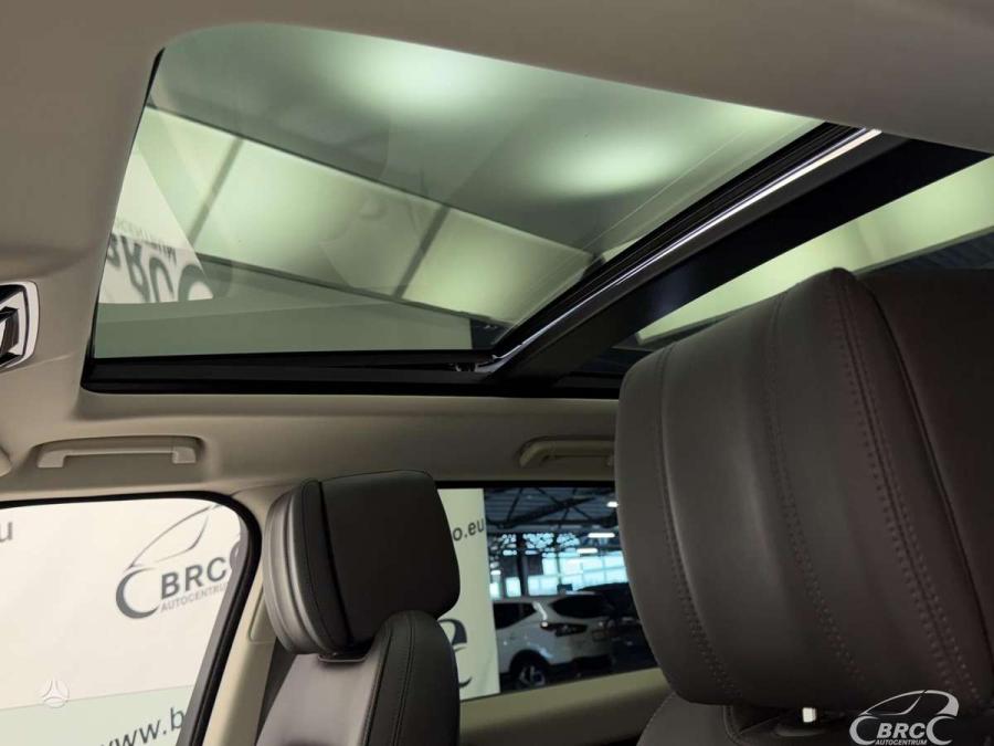 Melns Land Rover Range Rover Sport 2021 Viļņa, ar dzinēja tilpumu 3.00 L un nobraukumu 119 tūkst. km par 35900 €, foto 31 vietnē AUTOMOTO.COM.LV