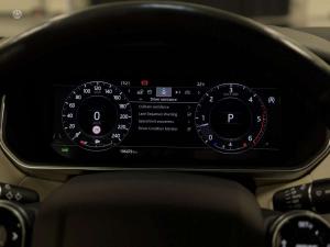 Black Land Rover Range Rover Sport 2021 in Vilnius, with an engine capacity of 3.00 L and mileage of 197 thousand km for 32900 €, photo 25 on AUTOMOTO.COM.LV