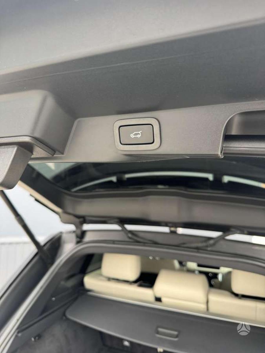 Melns Land Rover Range Rover Sport 2022 Viļņa, ar dzinēja tilpumu 3.00 L un nobraukumu 157 tūkst. km par 36700 €, foto 16 vietnē AUTOMOTO.COM.LV