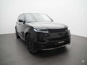Melns Land Rover Range Rover Sport 2023 Viļņa, ar dzinēja tilpumu 3.00 L un nobraukumu 106 tūkst. km par 105000 €, foto 3 vietnē AUTOMOTO.COM.LV