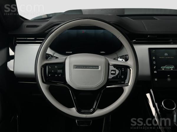 Melns Land Rover Range Rover Sport 2023 Rīga, ar dzinēja tilpumu 3.00 L un nobraukumu 59 tūkst. km par 85900 €, foto 8 vietnē AUTOMOTO.COM.LV