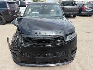 Melns Land Rover Range Rover Sport 2023 Šauļi, ar dzinēja tilpumu 3.00 L un nobraukumu 109 tūkst. km par 33300 €, foto 6 vietnē AUTOMOTO.COM.LV