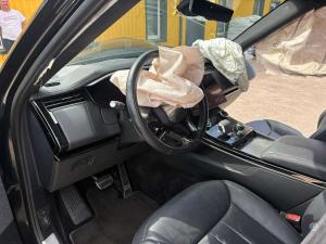 Melns Land Rover Range Rover Sport 2023 Šauļi, ar dzinēja tilpumu 3.00 L un nobraukumu 109 tūkst. km par 33300 €, foto 10 vietnē AUTOMOTO.COM.LV