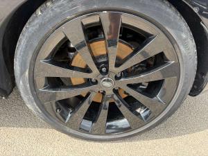 Melns Land Rover Range Rover Sport 2023 Šauļi, ar dzinēja tilpumu 3.00 L un nobraukumu 109 tūkst. km par 33300 €, foto 15 vietnē AUTOMOTO.COM.LV