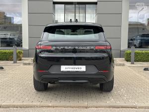Black Land Rover Range Rover Sport 2025 in Vilnius, with an engine capacity of 3.00 L and mileage of 14 thousand km for 78900 €, photo 5 on AUTOMOTO.COM.LV