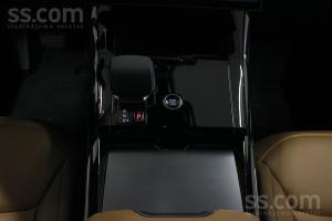 Black Land Rover Range Rover Sport 2025 in Riga, with an engine capacity of 3.00 L and mileage of 18 thousand km for 89900 €, photo 21 on AUTOMOTO.COM.LV