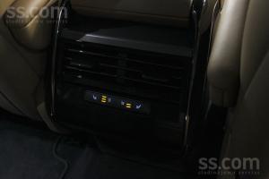 Black Land Rover Range Rover Sport 2025 in Riga, with an engine capacity of 3.00 L and mileage of 18 thousand km for 89900 €, photo 26 on AUTOMOTO.COM.LV