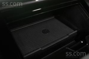 Black Land Rover Range Rover Sport 2025 in Riga, with an engine capacity of 3.00 L and mileage of 10 thousand km for 109000 €, photo 28 on AUTOMOTO.COM.LV