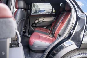 Melns Land Rover Range Rover Sport 2025 Viļņa, ar dzinēja tilpumu 3.00 L un nobraukumu 15 tūkst. km par 89900 €, foto 16 vietnē AUTOMOTO.COM.LV