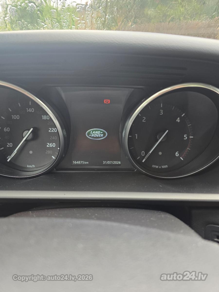 Melns Land Rover Range Rover Sport 2017 Rīga, ar dzinēja tilpumu 3.00 L un nobraukumu 165 tūkst. km par 21 €, foto 6 vietnē AUTOMOTO.COM.LV