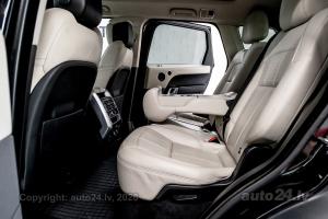 Melns Land Rover Range Rover Sport 2018 Pērnava, ar dzinēja tilpumu 3.00 L un nobraukumu 151 tūkst. km par 29990 €, foto 15 vietnē AUTOMOTO.COM.LV
