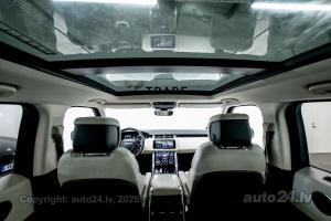 Melns Land Rover Range Rover Sport 2018 Pērnava, ar dzinēja tilpumu 3.00 L un nobraukumu 151 tūkst. km par 29990 €, foto 18 vietnē AUTOMOTO.COM.LV