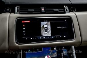 Melns Land Rover Range Rover Sport 2018 Pērnava, ar dzinēja tilpumu 3.00 L un nobraukumu 151 tūkst. km par 29990 €, foto 29 vietnē AUTOMOTO.COM.LV
