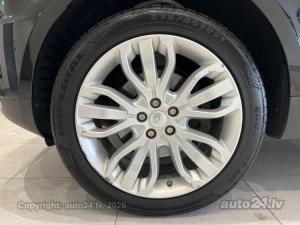 Black Land Rover Range Rover Sport 2018 in Tallinn, with an engine capacity of 3.00 L and mileage of 102 thousand km for 19900 €, photo 8 on AUTOMOTO.COM.LV