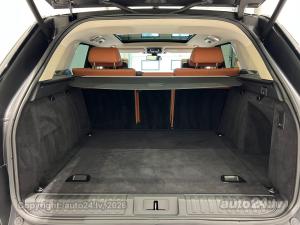 Black Land Rover Range Rover Sport 2018 in Tallinn, with an engine capacity of 3.00 L and mileage of 102 thousand km for 19900 €, photo 17 on AUTOMOTO.COM.LV