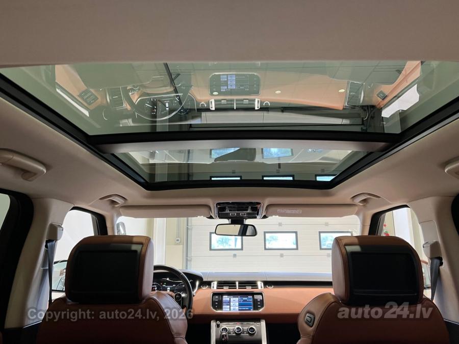 Black Land Rover Range Rover Sport 2018 in Tallinn, with an engine capacity of 3.00 L and mileage of 102 thousand km for 19900 €, photo 28 on AUTOMOTO.COM.LV