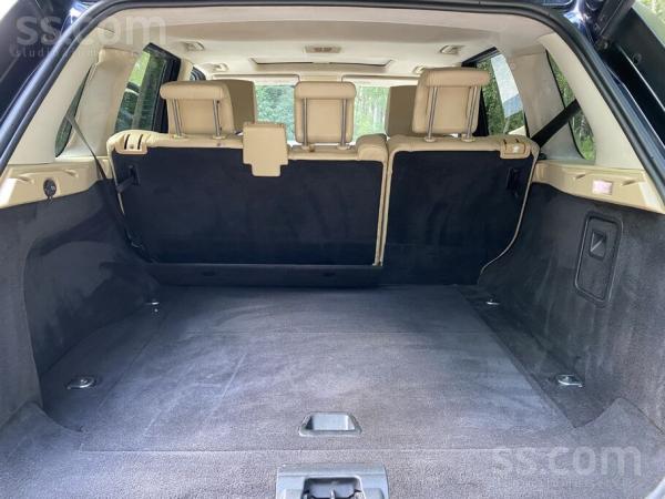 Zils Land Rover Range Rover Sport 2006 Rīga, ar dzinēja tilpumu 2.70 L un nobraukumu 0 tūkst. km par 3999 €, foto 9 vietnē AUTOMOTO.COM.LV