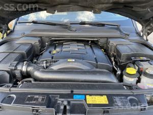 Zils Land Rover Range Rover Sport 2006 Rīga, ar dzinēja tilpumu 2.70 L un nobraukumu 0 tūkst. km par 3999 €, foto 11 vietnē AUTOMOTO.COM.LV