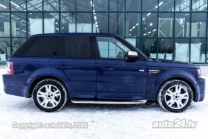 Zils Land Rover Range Rover Sport 2010 Tallina, ar dzinēja tilpumu 3.00 L un nobraukumu 290 tūkst. km par 4990 €, foto 8 vietnē AUTOMOTO.COM.LV